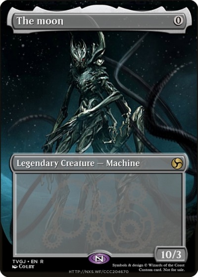 MTGNexus - The moon