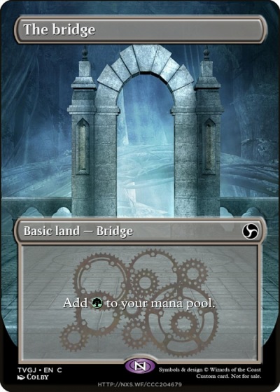 MTGNexus - The bridge