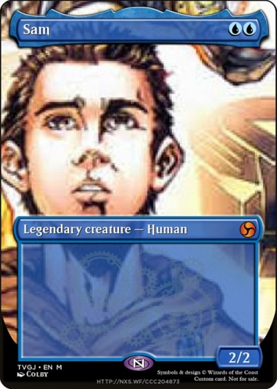 MTGNexus - Transformers vs gi joe