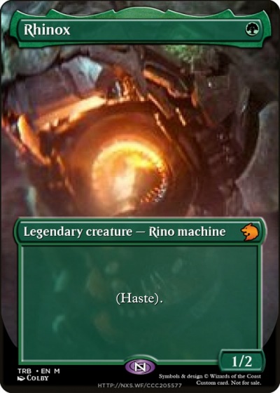 MTGNexus - Rhinox