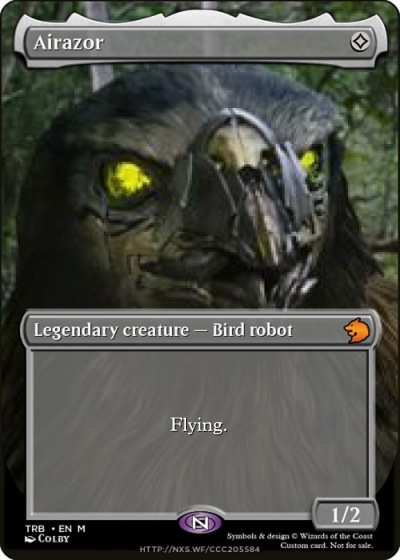 MTGNexus - Airazor