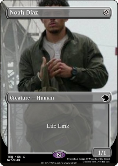 MTGNexus - Noah Diaz