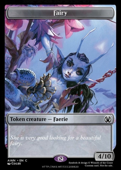 MTGNexus - Fairy