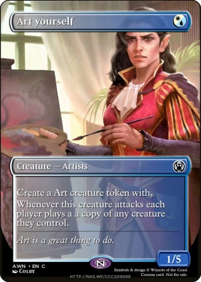 MTGNexus - Art yourself