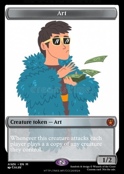 MTGNexus - Art