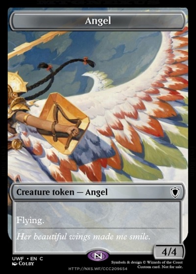 MTGNexus - Angel