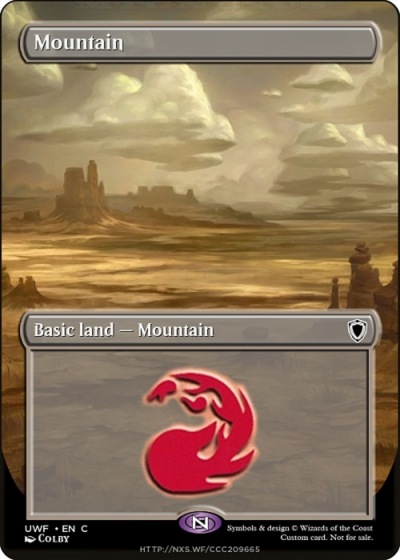 MTGNexus - Mountain