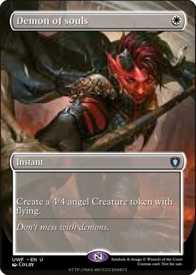 MTGNexus - Underworld flames