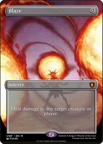 MTGNexus - Blaze