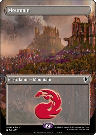 MTGNexus - Mountain