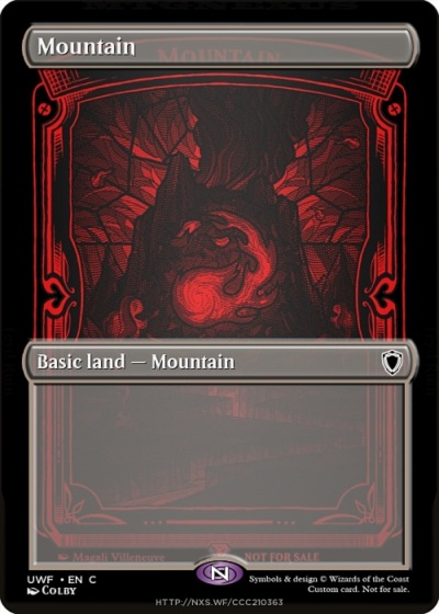 MTGNexus - Mountain