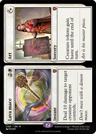 MTGNexus - Underworld flames