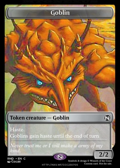 MTGNexus - Goblin