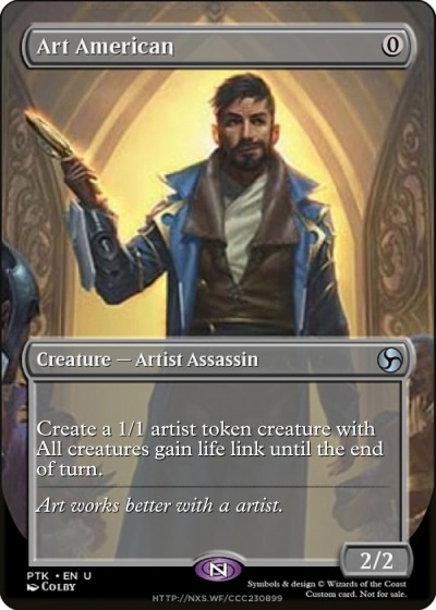 MTGNexus - Art American