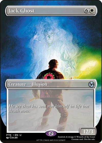MTGNexus - Jack Ghost