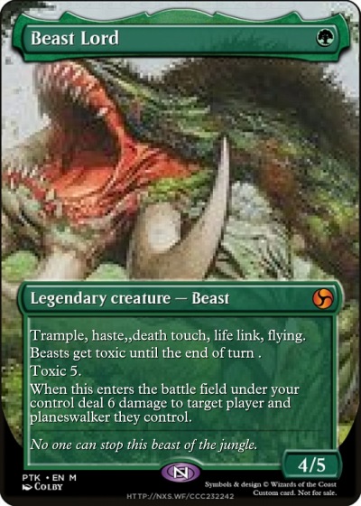 MTGNexus - Beast Lord