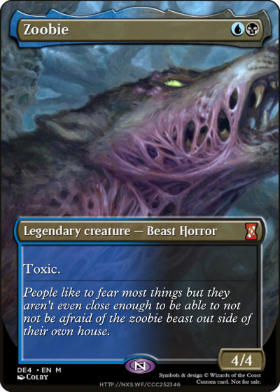 MTGNexus - Zoobie