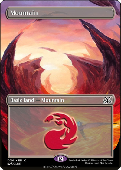 MTGNexus - Mountain