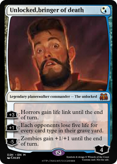 MTGNexus - Unlocked,bringer of death
