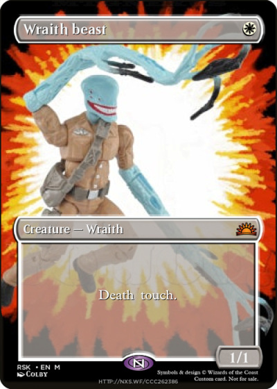 MTGNexus - Wraith beast