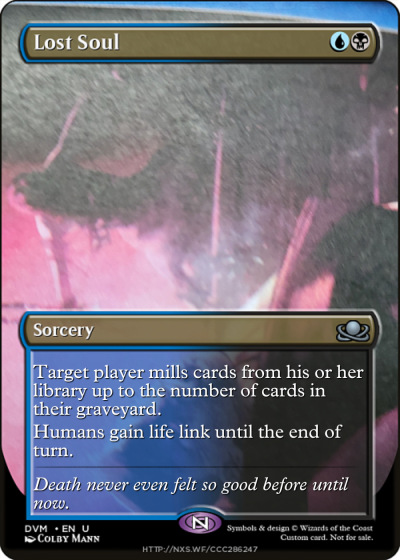 MTGNexus - Lost Soul