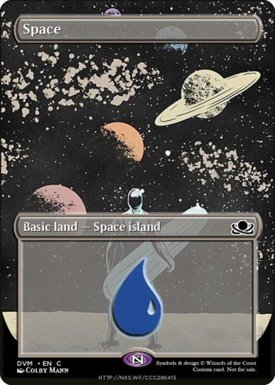 MTGNexus - Space
