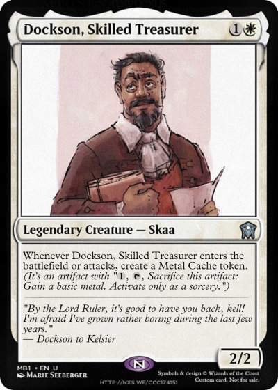 MTGNexus - Mistborn Era 1