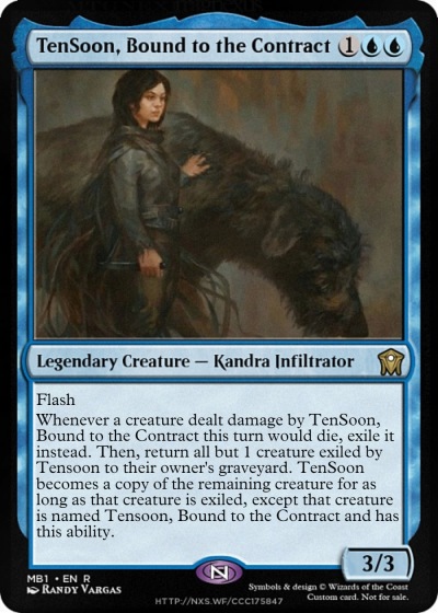 MTGNexus - Mistborn Era 1