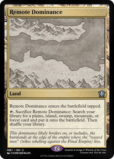 MTGNexus - Remote Dominance