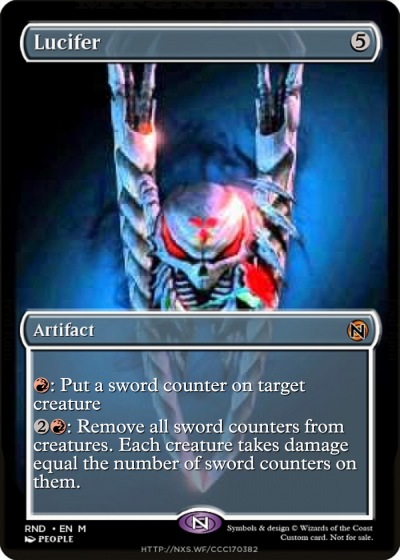 MTGNexus - Lucifer