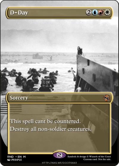 MTGNexus - D-Day