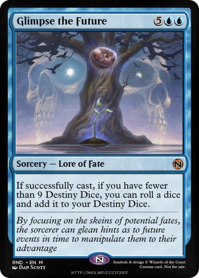 MTGNexus - Glimpse the Future