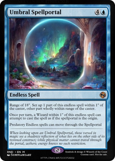 MTGNexus - Umbral Spellportal