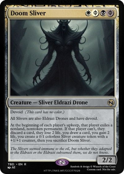 MTGNexus - Doom Sliver