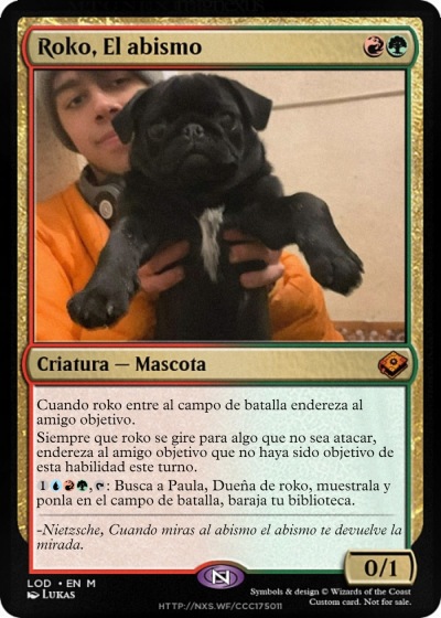 MTGNexus - Roko, El abismo