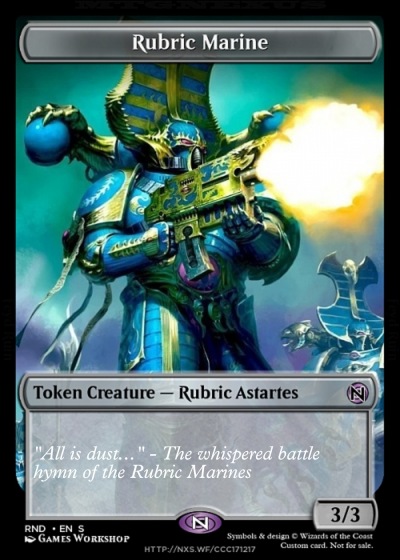 Mtgnexus Rubric Marine