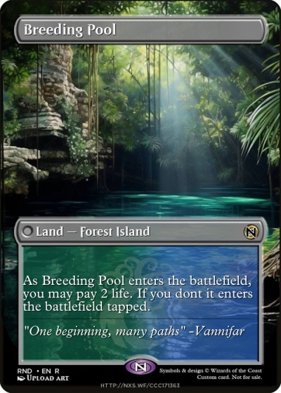 MTGNexus - Breeding Pool
