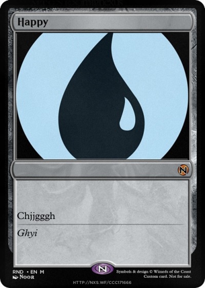 MTGNexus - Happy