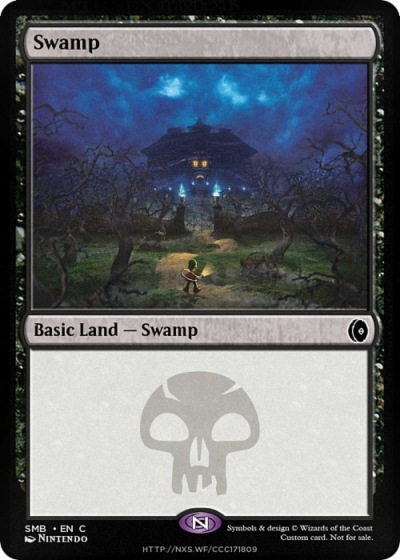 MTGNexus - Swamp