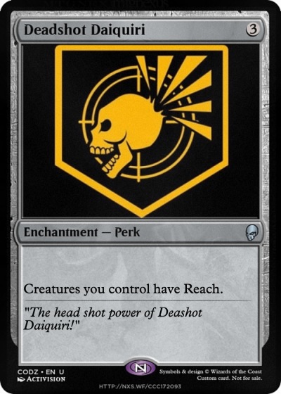 MTGNexus - Call of Duty: Zombies