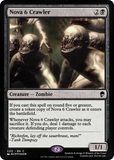 MTGNexus - Nova 6 Crawler