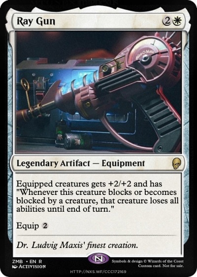 MTGNexus - Ray Gun