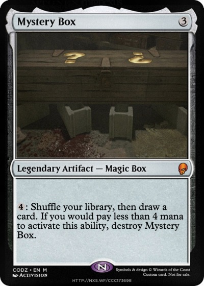 MTGNexus - Mystery Box