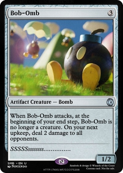 MTGNexus - Bob-Omb