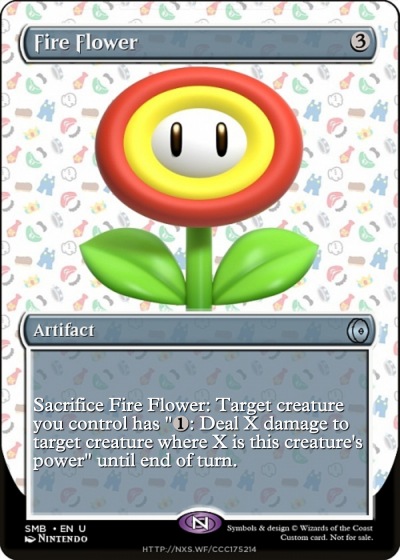 MTGNexus - Fire Flower