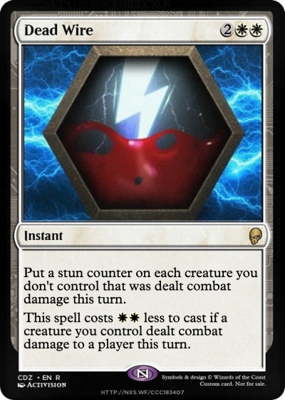 MTGNexus - Dead Wire
