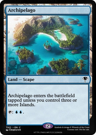 MTGNexus - Archipelago