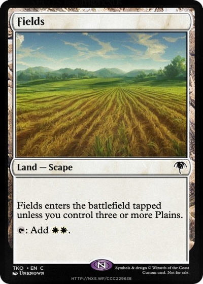 MTGNexus - Fields