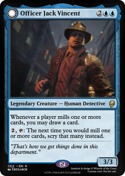 MTGNexus - Call of Duty: Zombies