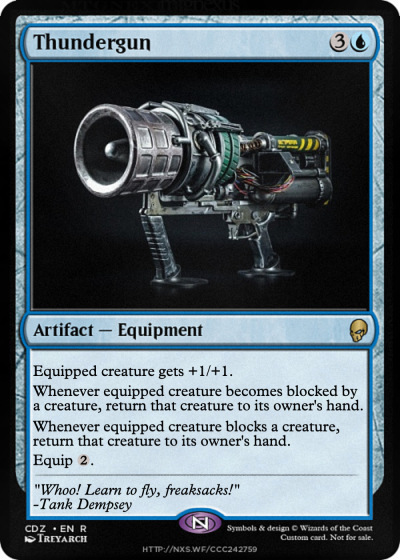 MTGNexus - Thundergun